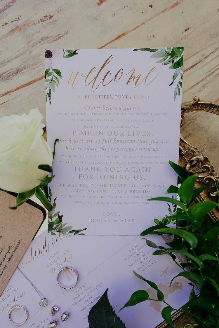 Welcome Letters – PaperTales Custom